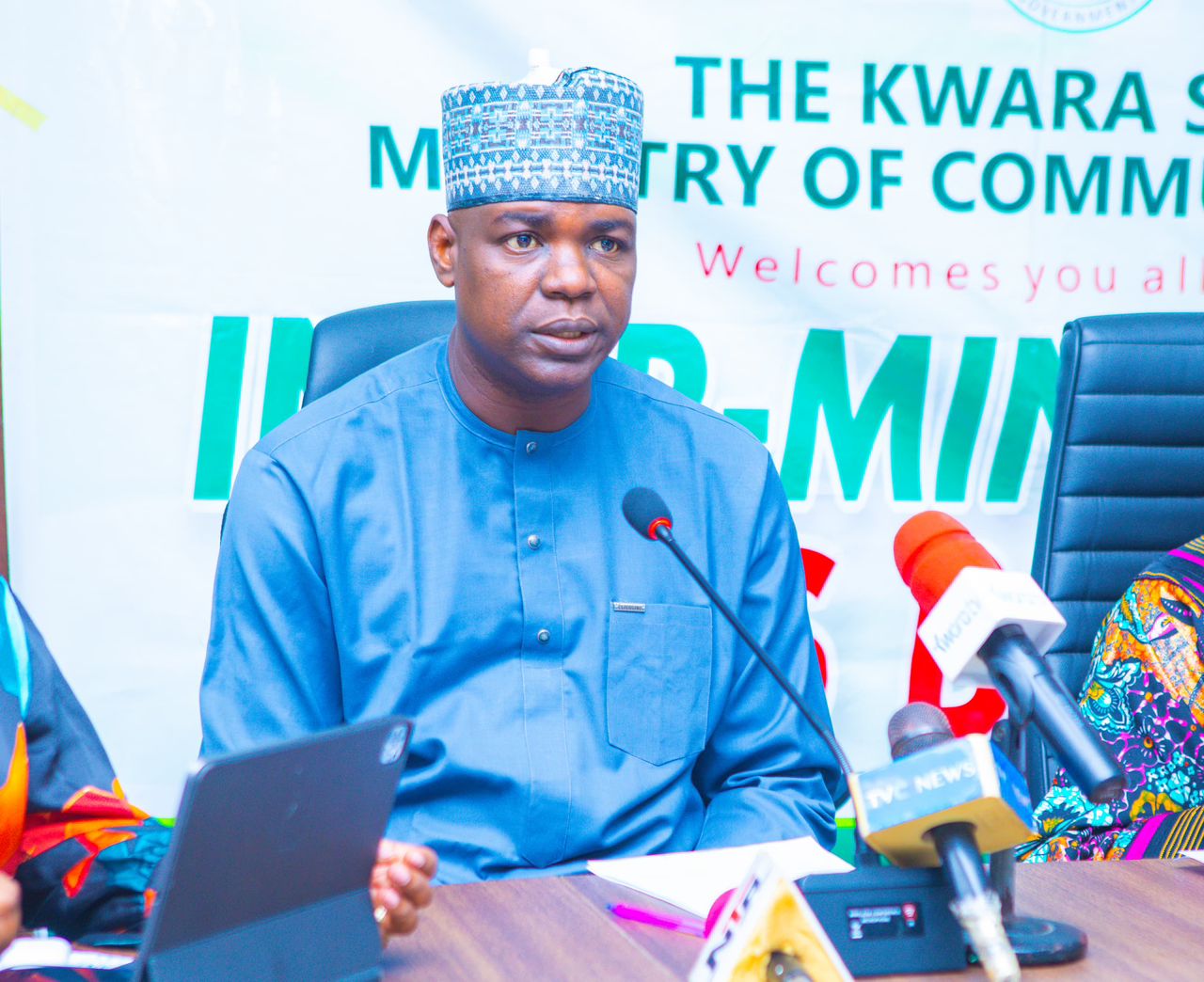 Continuous Registration: KWASRRA Employs 300 Youths, Registers Over ...