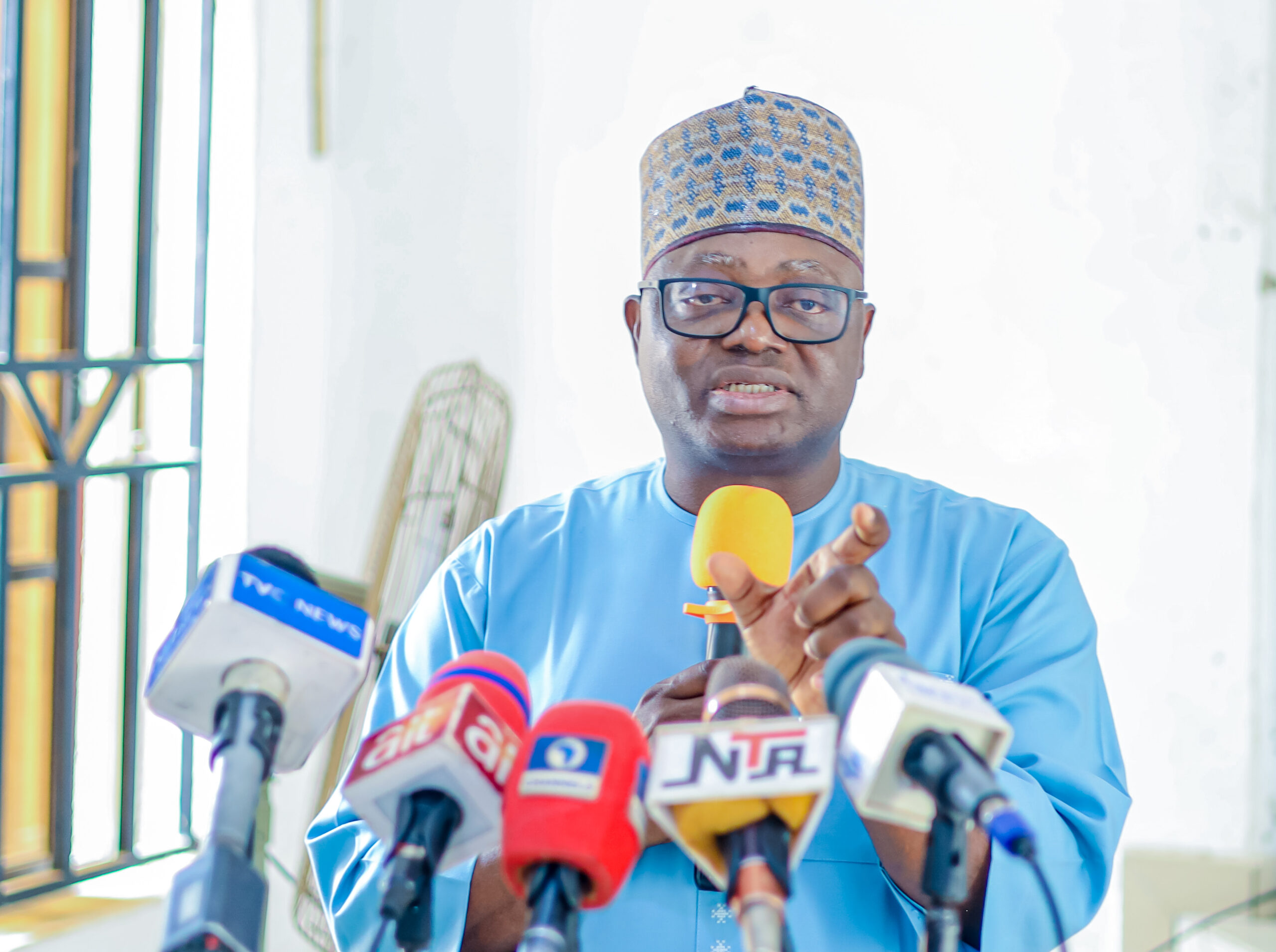 NOA Director General Calls for Patience, Says Tinubu Rebuilding Nigeria ...