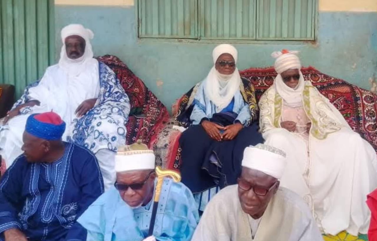 2027: Baruten monarchs, others seek support for Kwara North | The ...
