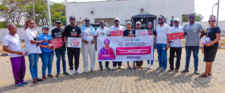 Kwara's First Lady mobilizes against female genital mutilation ...