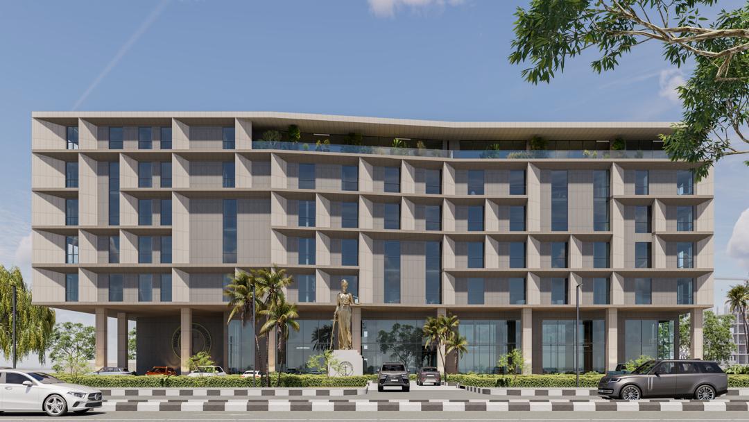 KWSG Releases Prototype of Six-storey Court House Complex | The Herald ...