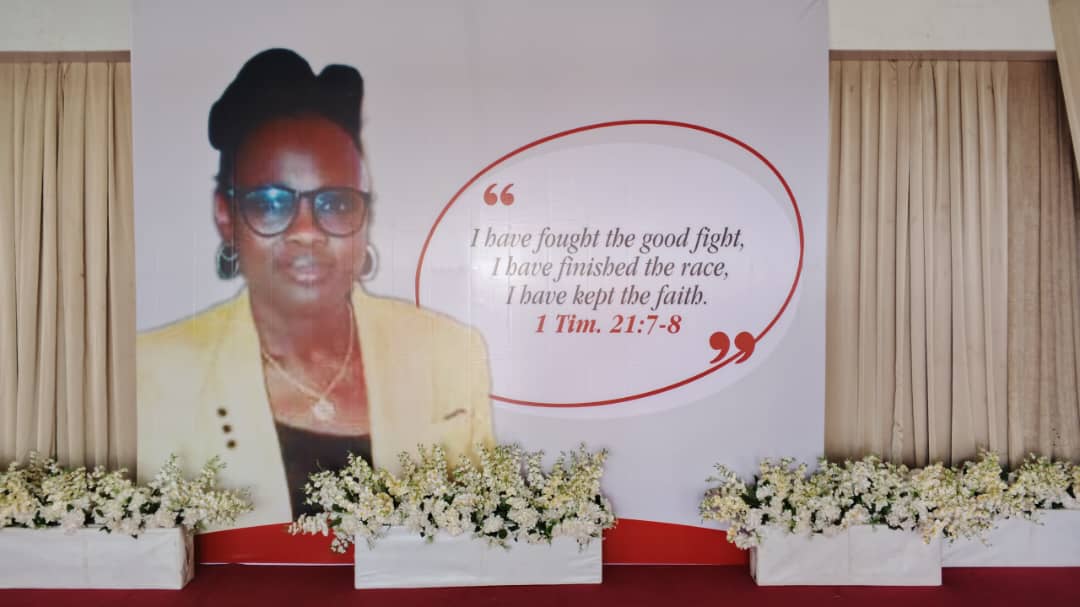 Susan Modupe Oluwole: Late Ex-Kwara HoS Laid to Rest | The Herald Newspaper
