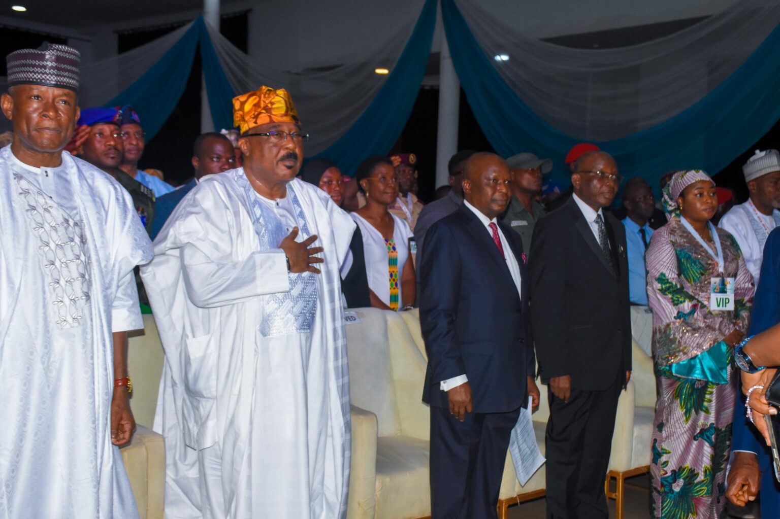 Jani Ibrahim Emerges New President as Kwara Hosts NACCIMA's 65th Confab ...